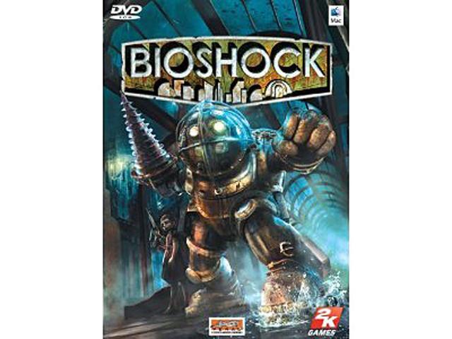 Bioshock Mac Game Feral Interactive - Newegg.com