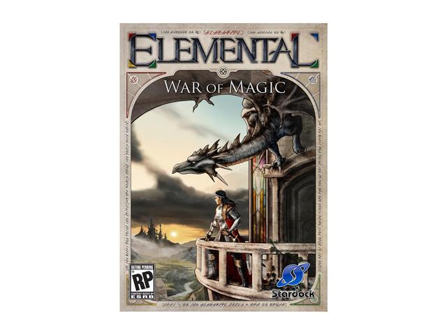 Elemental: War of Magic PC Game - Newegg.com