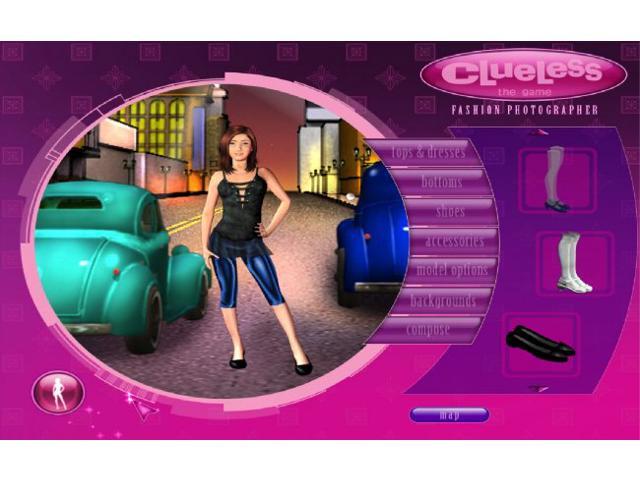Clueless PC Game - Newegg.com