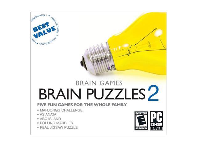 Brain Puzzles 2 Jewel Case PC Game - Newegg.com