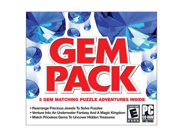Gem Pack (Jewel Case) PC Game - Newegg.com