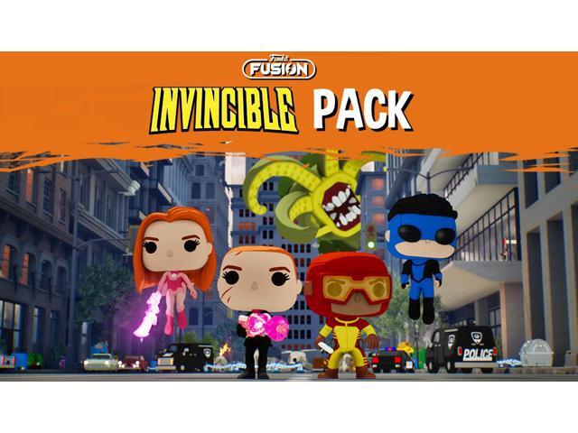 Funko Fusion - Invincible Pack - PC [Steam Online Game Code] - Newegg.com