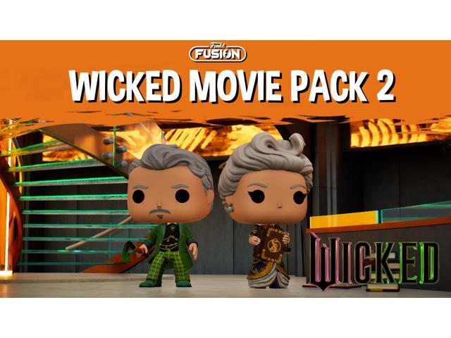 Funko Fusion - Wicked Movie Pack 2 - PC [Steam Online Game Code ...