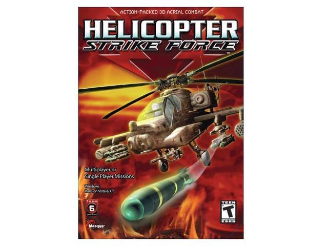 Helicopter Strike Force PC Game - Newegg.com