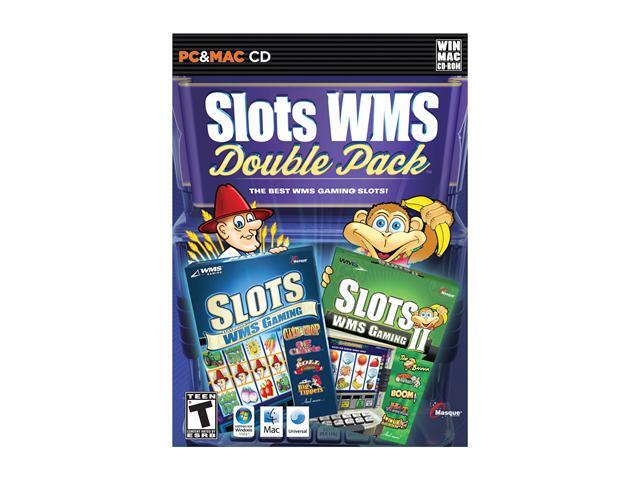 Slots WMS Double Pack PC Game - Newegg.com