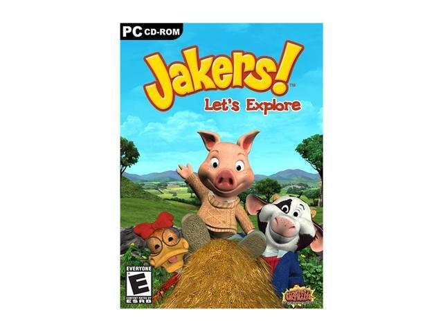 Jakers! Let's Explore PC Game - Newegg.com