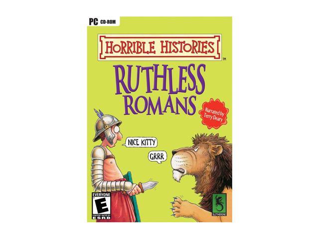 Horrible Histories: Ruthless Romans PC Game - Newegg.com