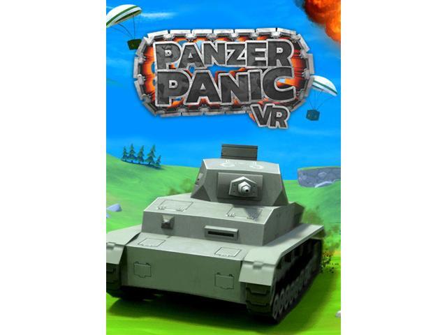 Panzer Panic VR [PC Steam Game Code] - Newegg.com