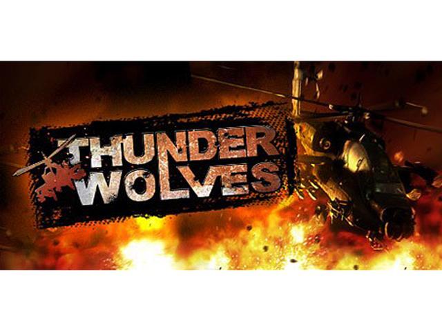 Thunder Wolves [Online Game Code] - Newegg.com