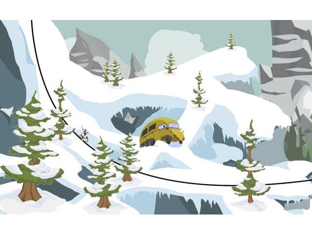 Line Rider 2: Unbound PC Game - Newegg.com