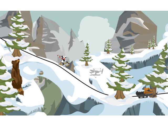 Line Rider 2: Unbound PC Game - Newegg.com