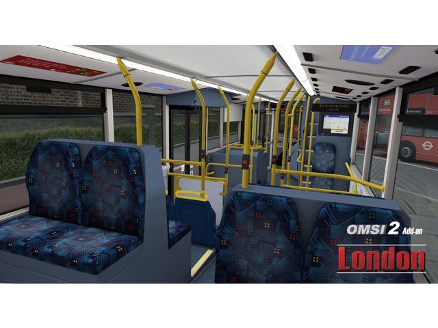 OMSI 2 Add-On London [Online Game Code] - Newegg.com