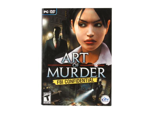 Jeu Pc Art Of Murder _ Murder Game Online – DFXDX