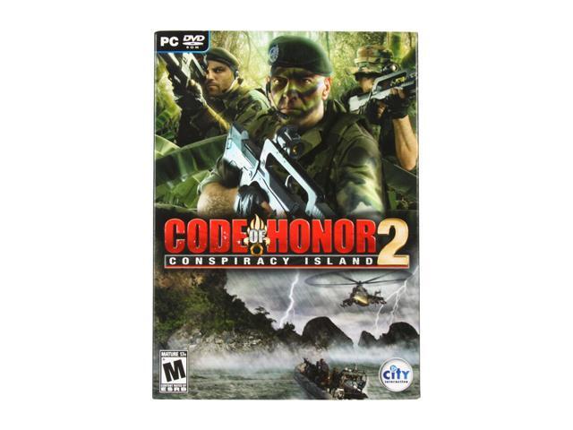 Code of Honor 2: Conspiracy Island PC Game - Newegg.com