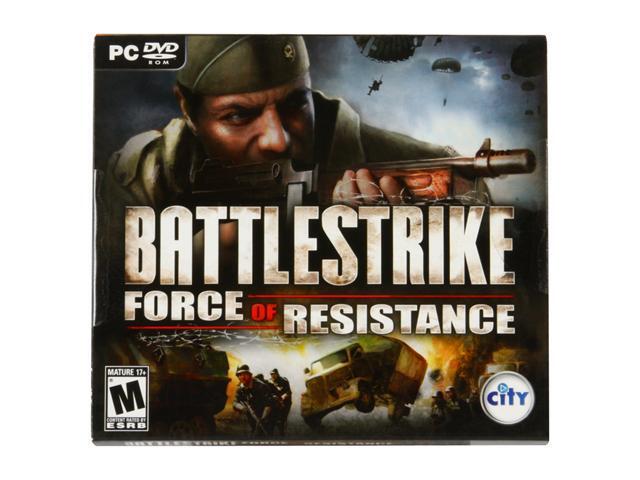 Battlestrike: Force of Resistance PC Game - Newegg.com
