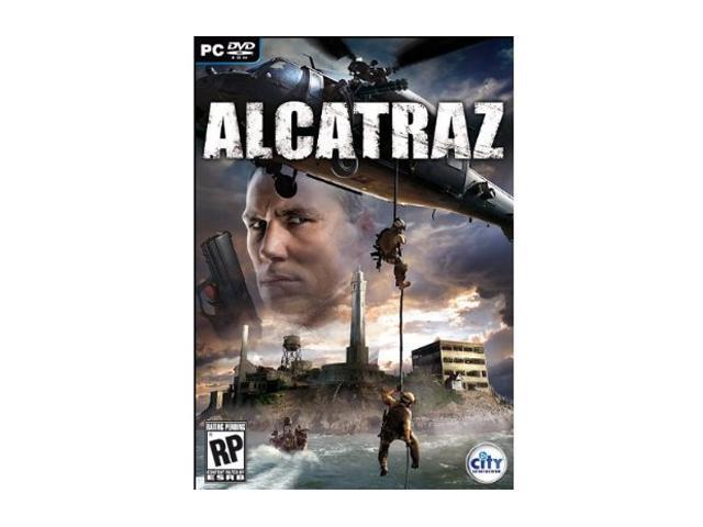 Alcatraz PC Game - Newegg.com