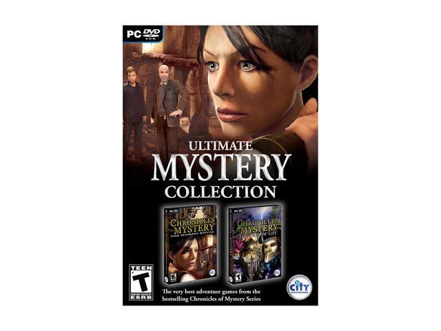 Ultimate Mystery Collection PC Game - Newegg.com