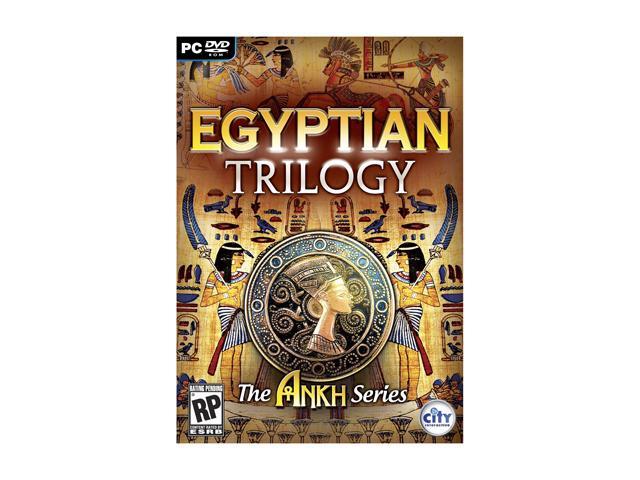 Egyptian Trilogy PC Game - Newegg.com