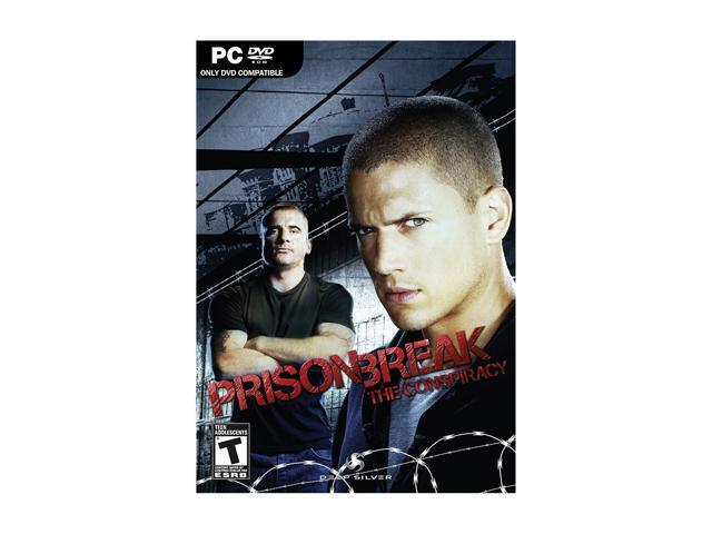 Prison Break: The Conspiracy PC Game - Newegg.com