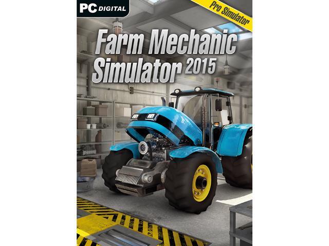 Farm Mechanic Simulator 2015 [Online Game Code] - Newegg.com