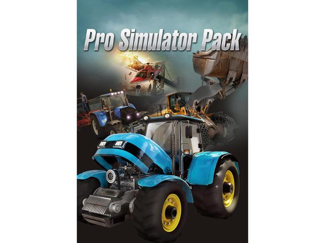 Pro Simulator Pack [Online Game Code] - Newegg.com