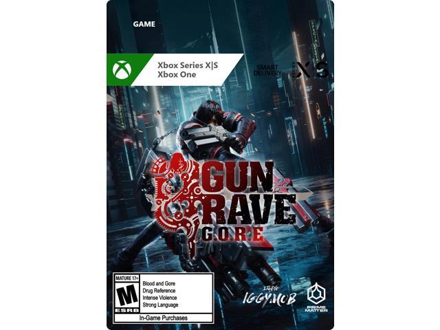 Gungrave G.O.R.E Xbox Series X|S, Xbox One [Digital Code] - Newegg.com