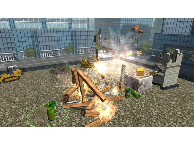 Demolition Master 3D [Online Game Code] - Newegg.com