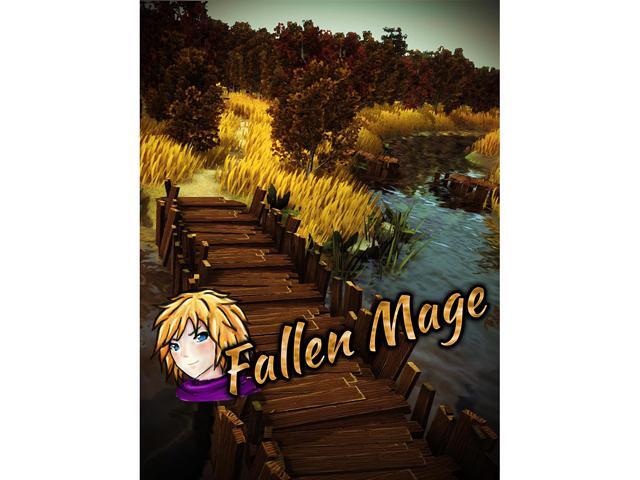 Fallen Mage [Online Game Code] - Newegg.com