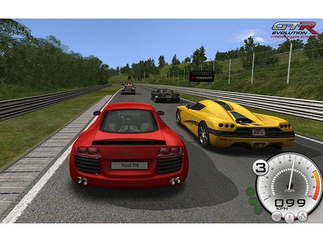 GTR Evolution [Online Game Code] - Newegg.com
