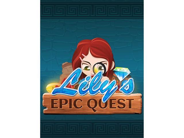 Lily's Epic Quest [Online Game Code] - Newegg.com