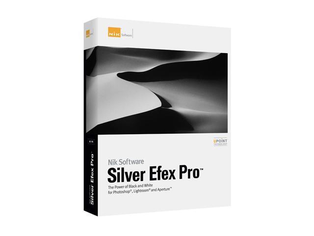 Nik Software Silver Efex Pro - Newegg.com