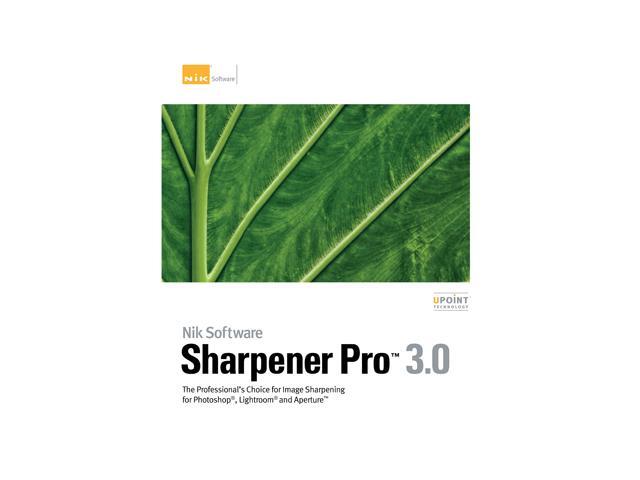 Nik Software Sharpener Pro 3.0 - Newegg.com