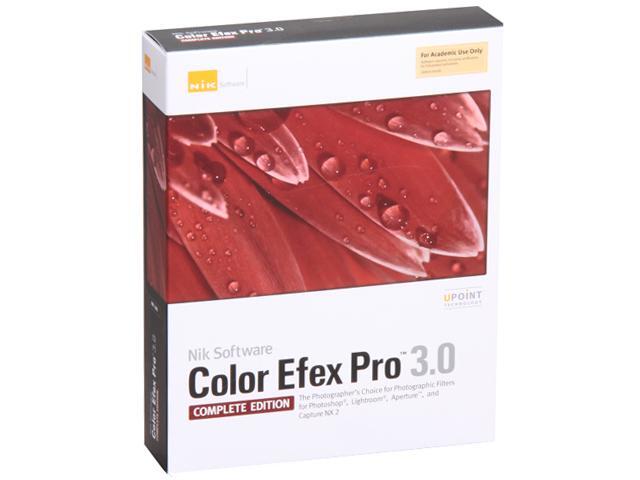 Nik Software Color Efex Pro 3.0 - Academic - Newegg.com