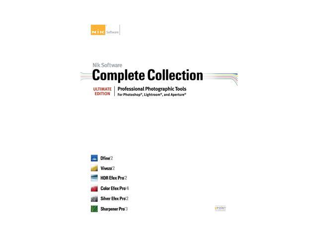 Nik Software Complete Collection Ultimate - Newegg.com
