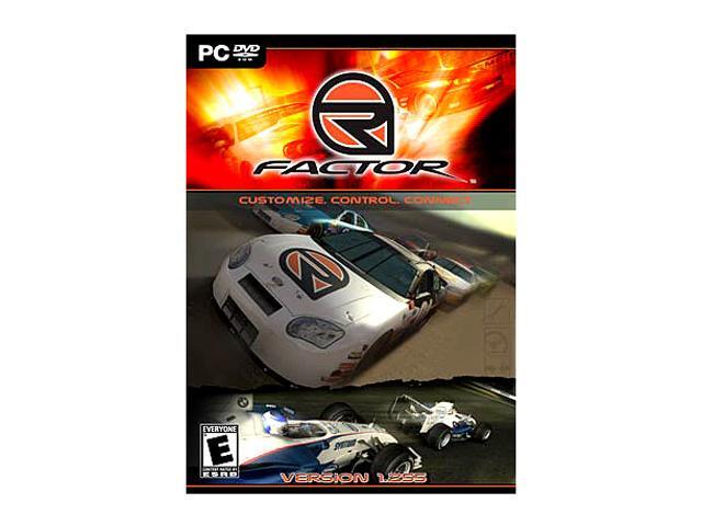 rfactor PC Game - Newegg.com