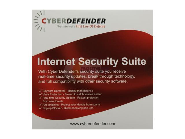 Cyberdefender Early Detection Center - Newegg.com