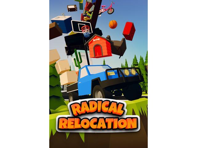 Radical Relocation [Online Game Code] - Newegg.com