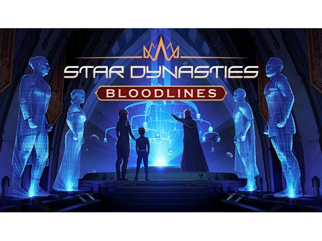 Star Dynasties: Bloodlines - PC [Online Game Code] - Newegg.com