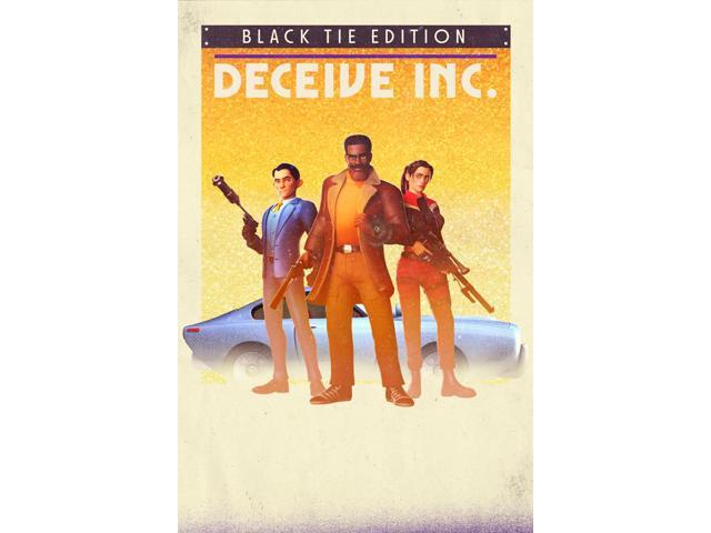 Deceive Inc. Black Tie Edition - PC Digital [Epic games] - Newegg.com