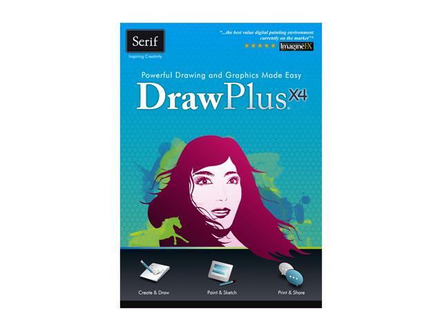 Serif DrawPlus X4 - Newegg.com