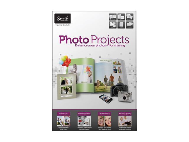 Serif Photo Projects - Newegg.com