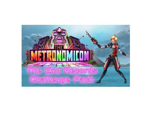 The Metronomicon – The End Records Challenge Pack - PC [Steam Online ...