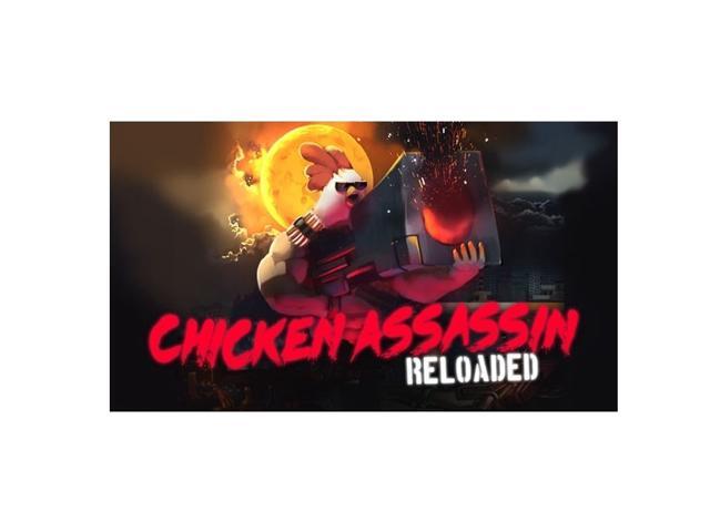 Chicken Assassin: Reloaded - PC [Steam Online Game Code] - Newegg.com