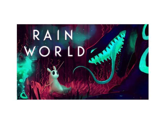 Rain World - PC [Steam Online Game Code] - Newegg.com