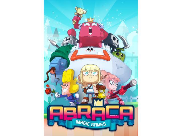 ABRACA - Imagic Games [Online Game Code] - Newegg.com