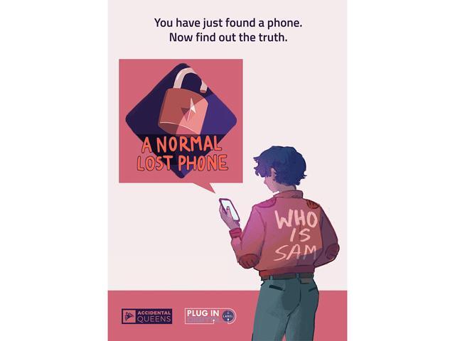 A Normal Lost Phone [Online Game Code] - Newegg.com