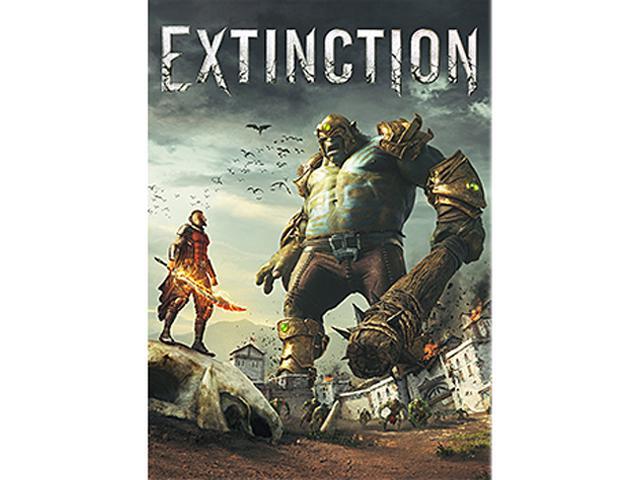 Extinction [Online Game Code] - Newegg.com