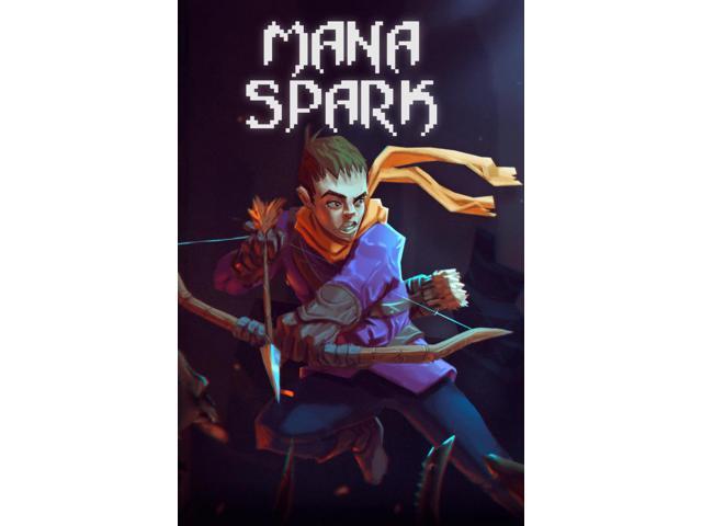Mana Spark - PC [Online Game Code] - Newegg.com