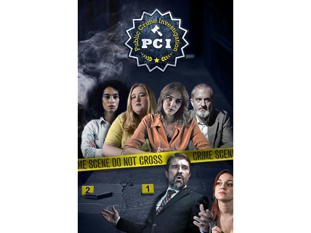 PCI Public Crime Investigation - PC [Online Game Code] - Newegg.com