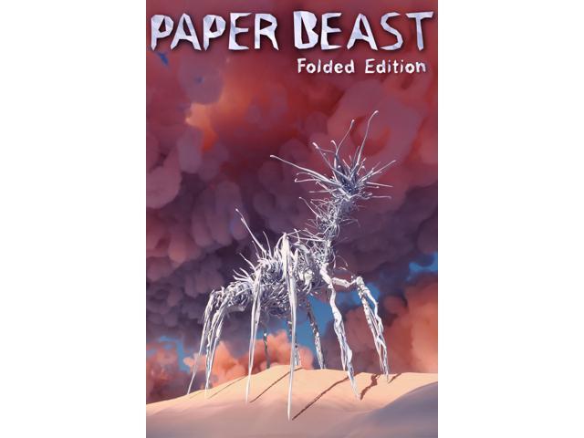 Paper Beast - Folded Edition - PC [Online Game Code] - Newegg.com